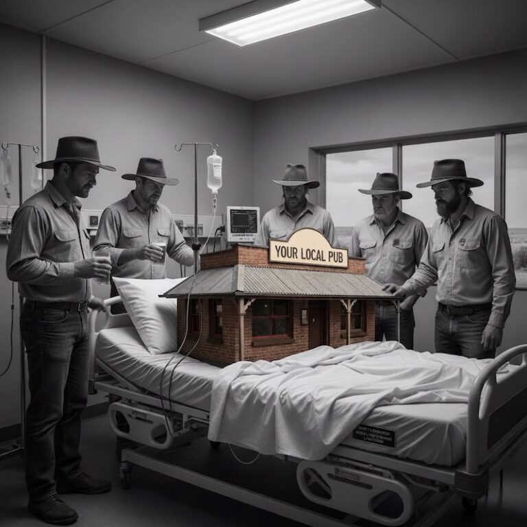 Last orders Down Under? Saving the Aussie pub - The Wisdom Vault